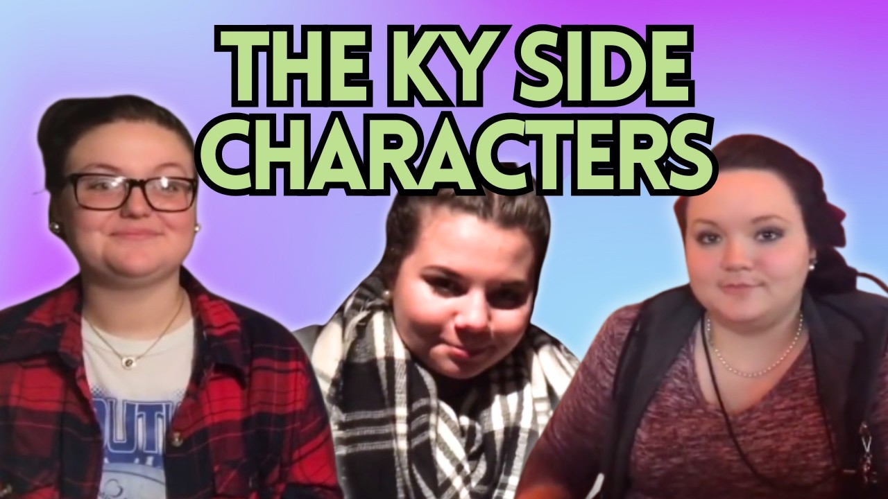 Let's Get To Know ALR's Kentucky Work Friends Part 1 | Compilation & Reaction