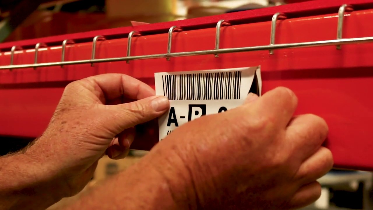 Installing LabelTac® labels