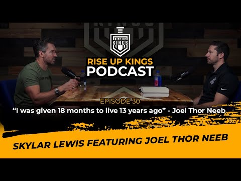 Podcast - Rise Up Kings | Skylar Lewis