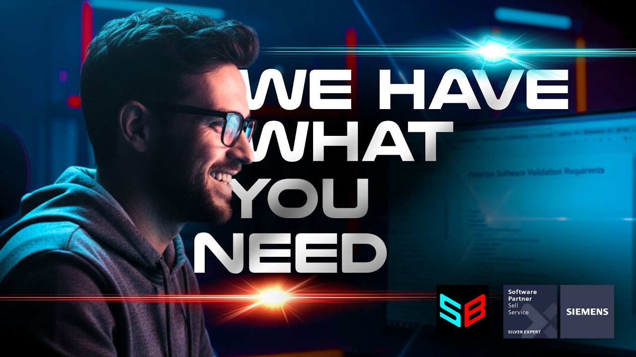 You Need Polarion ALM