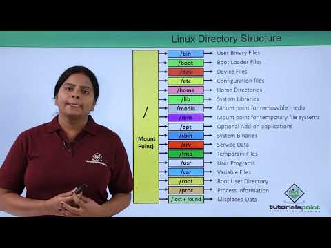 Linux Directory Structure