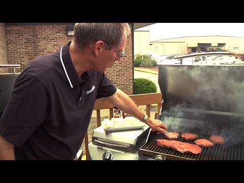 TRU-Infrared Technology Explained by Char-Broil Engineer