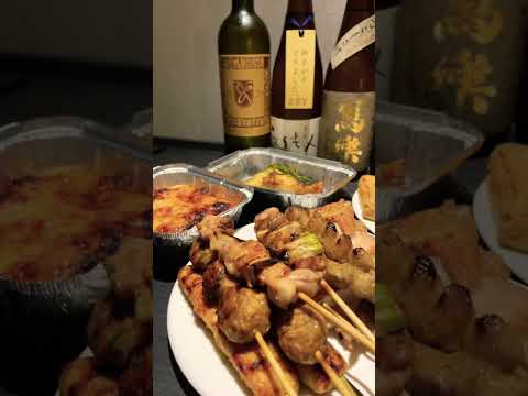 Japanese Food, Sake, Japanese Wine, Yakitori, Tamagoyaki | Drinking and Eating in Japan