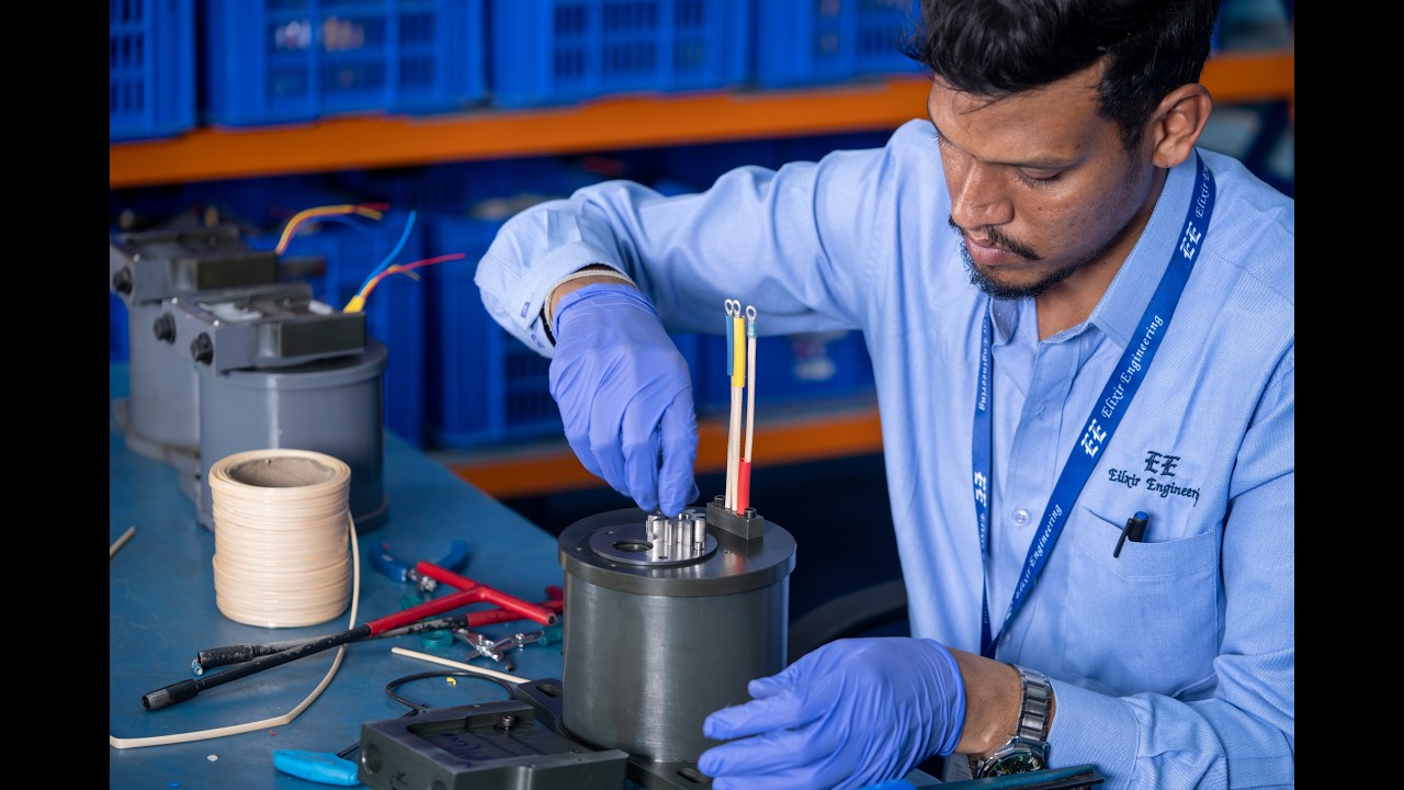 Elixir Engineering | Built for Performance, Engineered to Last