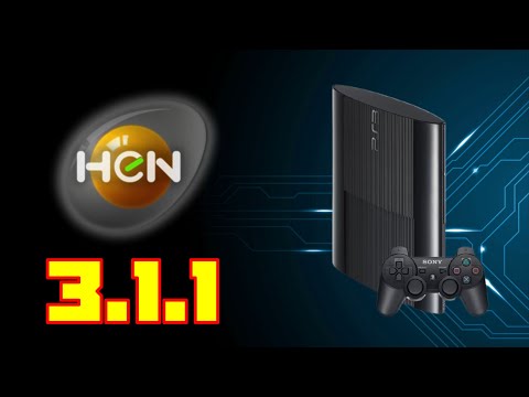 Test update Hen 3.1.1 PS3 without update firmware