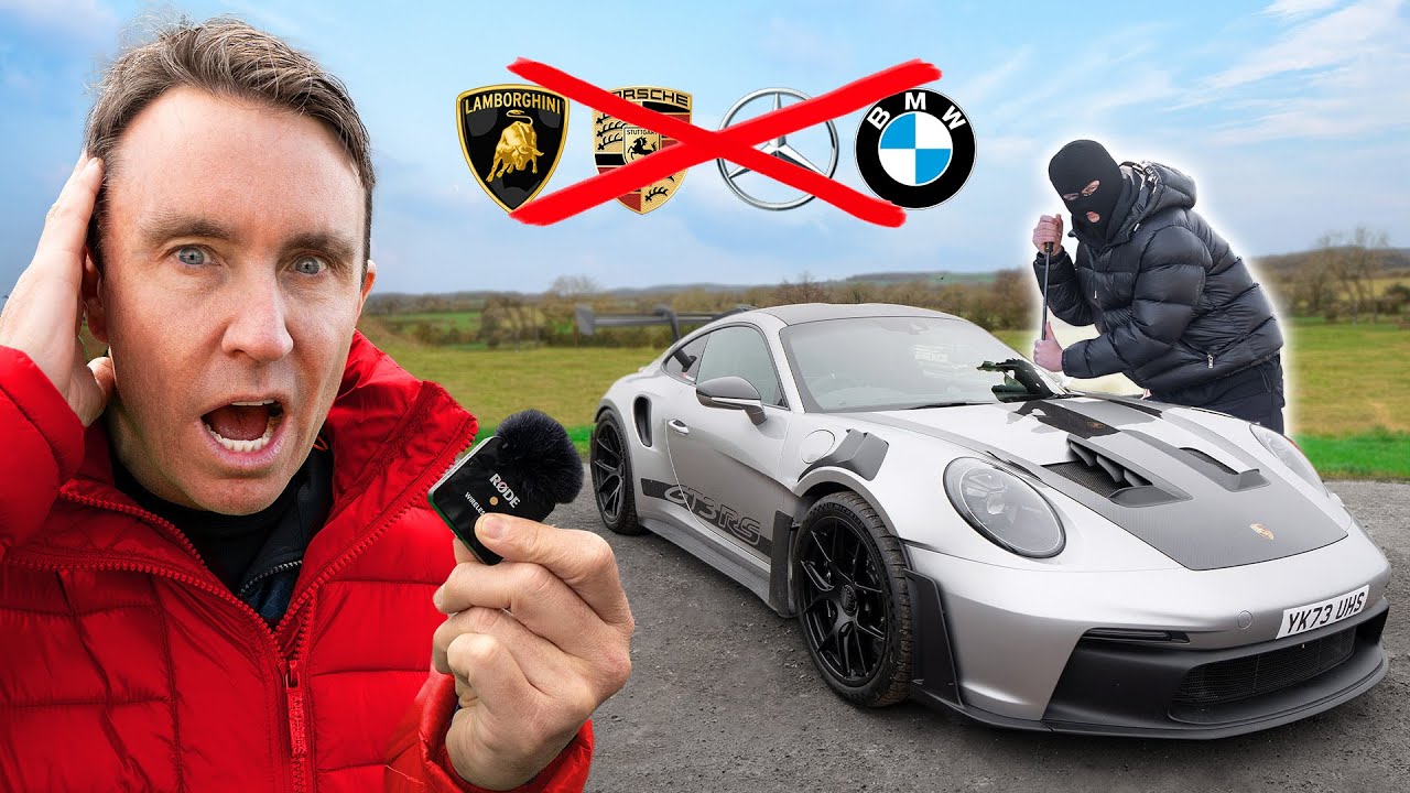 I EXPOSED THE WORLD OF CAR THIEVES  PT2