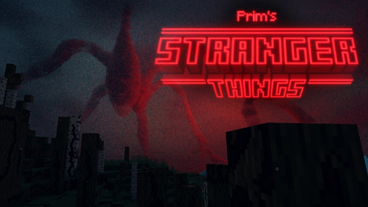 Prim's Stranger Things - Minecraft Mods - CurseForge