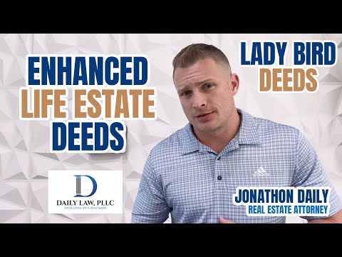Understanding the Lady Bird Deed in Florida: A Guide to Enhanced Life Estate Deeds
