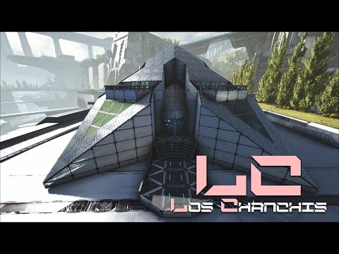 ARK: Survival Evolved - Tek Star house V1.0 Tutorial