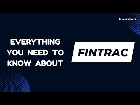 FINTRAC | Financial Transactions and Reports Analysis Centre of Canada