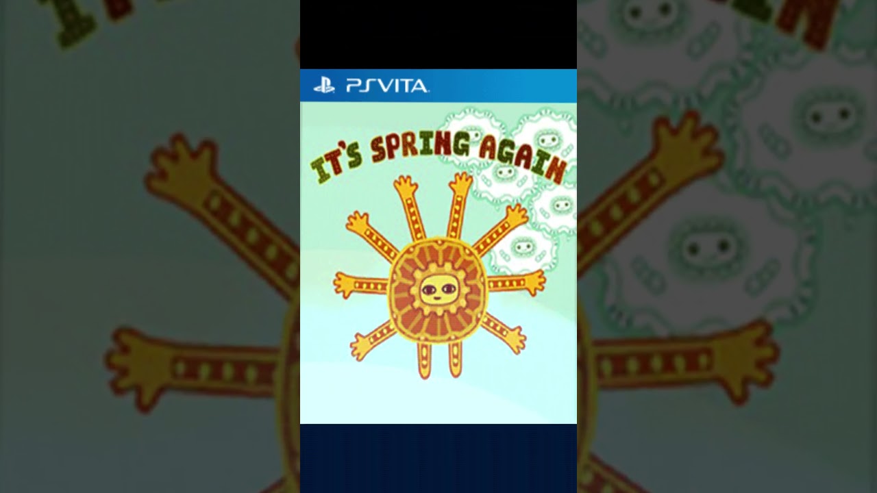 It's Spring Again [US] #psvita #01119