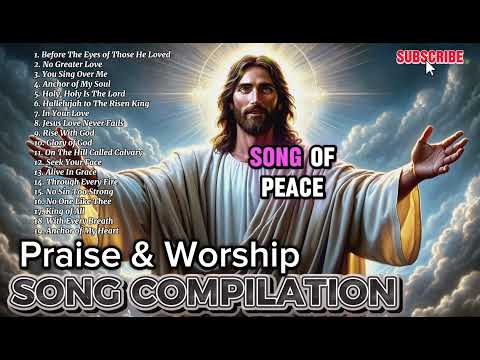 Christian Songs With Lyrics|Top Christian Songs 2024 With Lyrics | Before The Eyes of Those He Loved