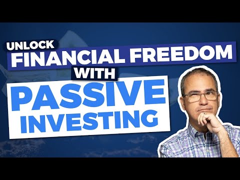 What Is Passive Investing? | Unlock The Power of Financial Freedom