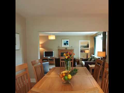 Highland Cottage, Home Farm Cottages, Glendaruel, Argyll