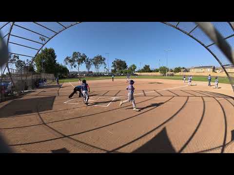 2025 Mustang All-Stars (Section) Beaumont vs Moreno Valley 23 8 Win