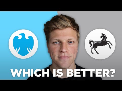 Barclays vs Lloyds: Which is Better? (2025)
