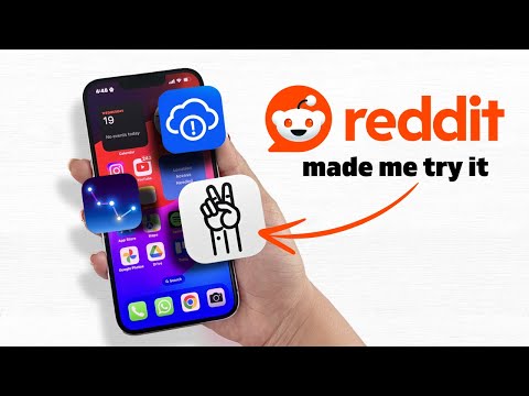 8 Most Useful Free iPhone Apps (According To Reddit)