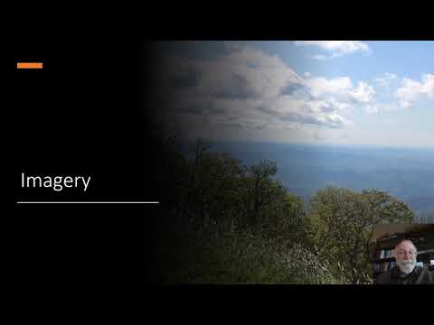 Imagery in Poetry, an introduction