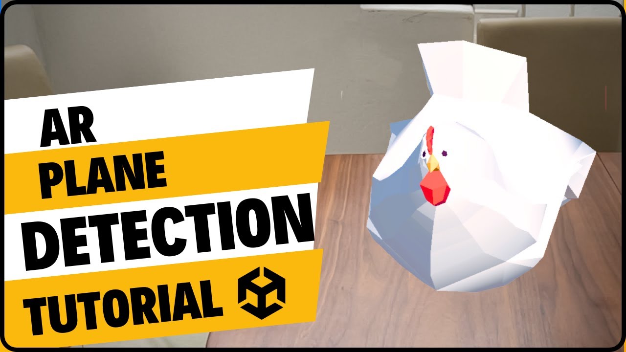 Augmented Reality Unity 6 | Plane Detection | Unity tutorial
