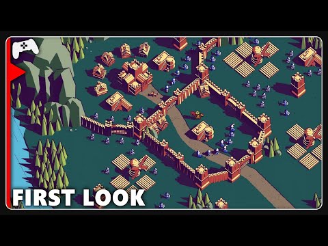 Steam Community :: Thronefall