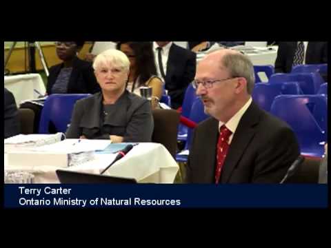 OPG DGR Hearing -- Presentations by the Ontario Ministry of Natural Resources