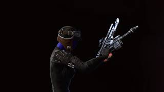 Zakuulan Exile's Blaster