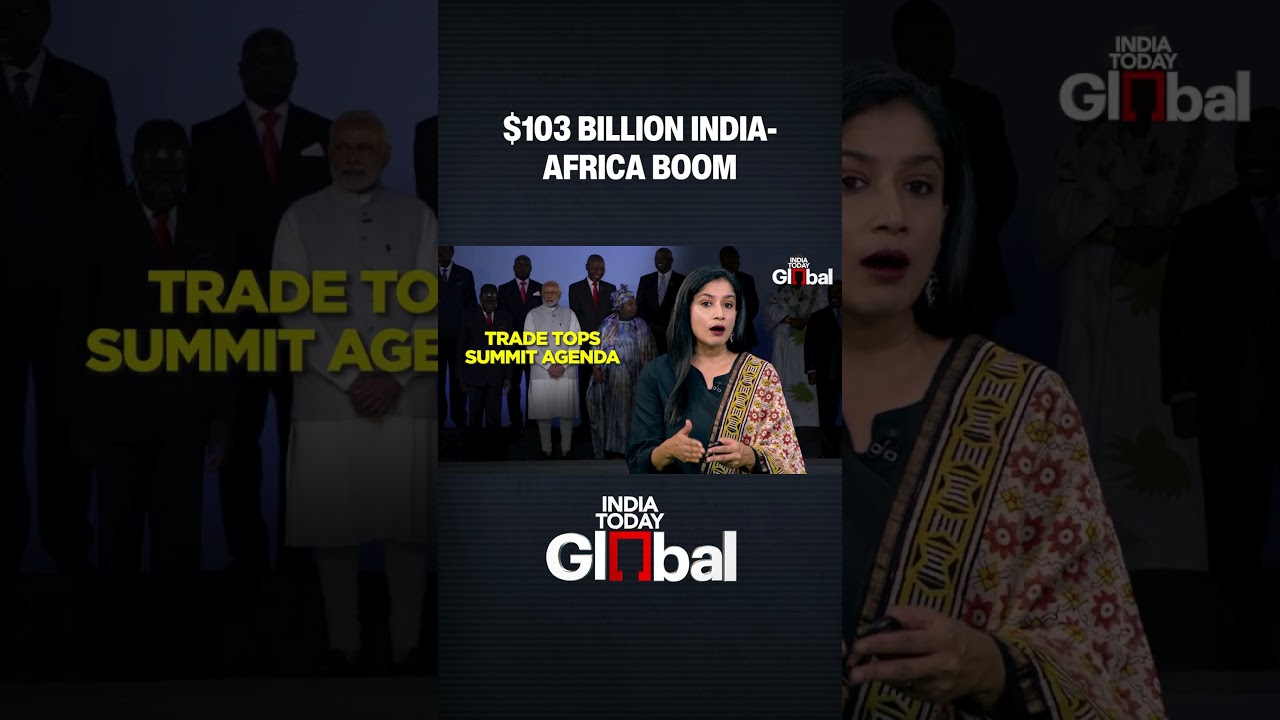 Statecraft with Geeta Mohan: India-Africa Trade Hits $103B, Minerals, Energy Drive New Alliance