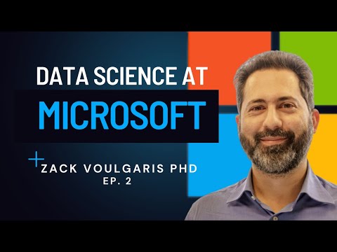 Roadmap from Microsoft to Start Up CTO (Chief Technology Officer) - Zack Voulgaris PhD | intx EP. 2