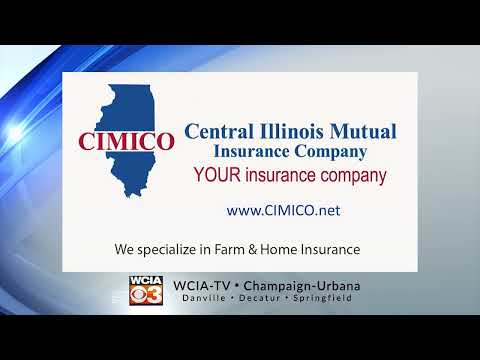 2589 CIID Central Illinois Mutual Insurance WCIA ID