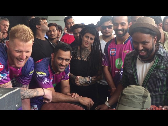 MS Dhoni's 3 most adorable videos from ad shoots