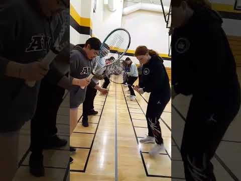 girls tennis tryouts, break free!