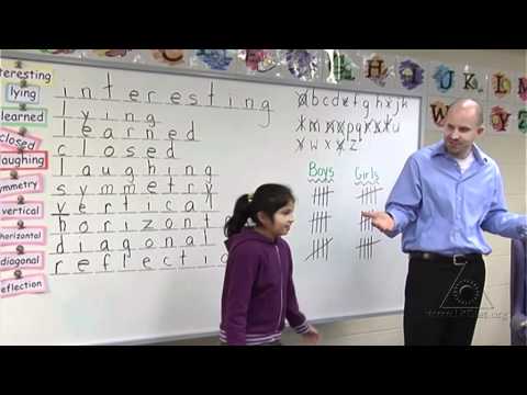 Word Cheers: A Word Wall Activity