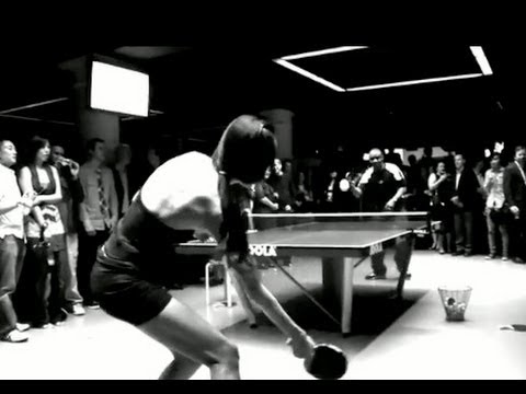 Manhattan's Ping-Pong Bar & Restaurant - SPiN Studios