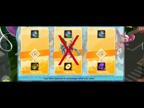 DNA Splicer Exchange Skill Exotic Level IV - Pocket Arena
