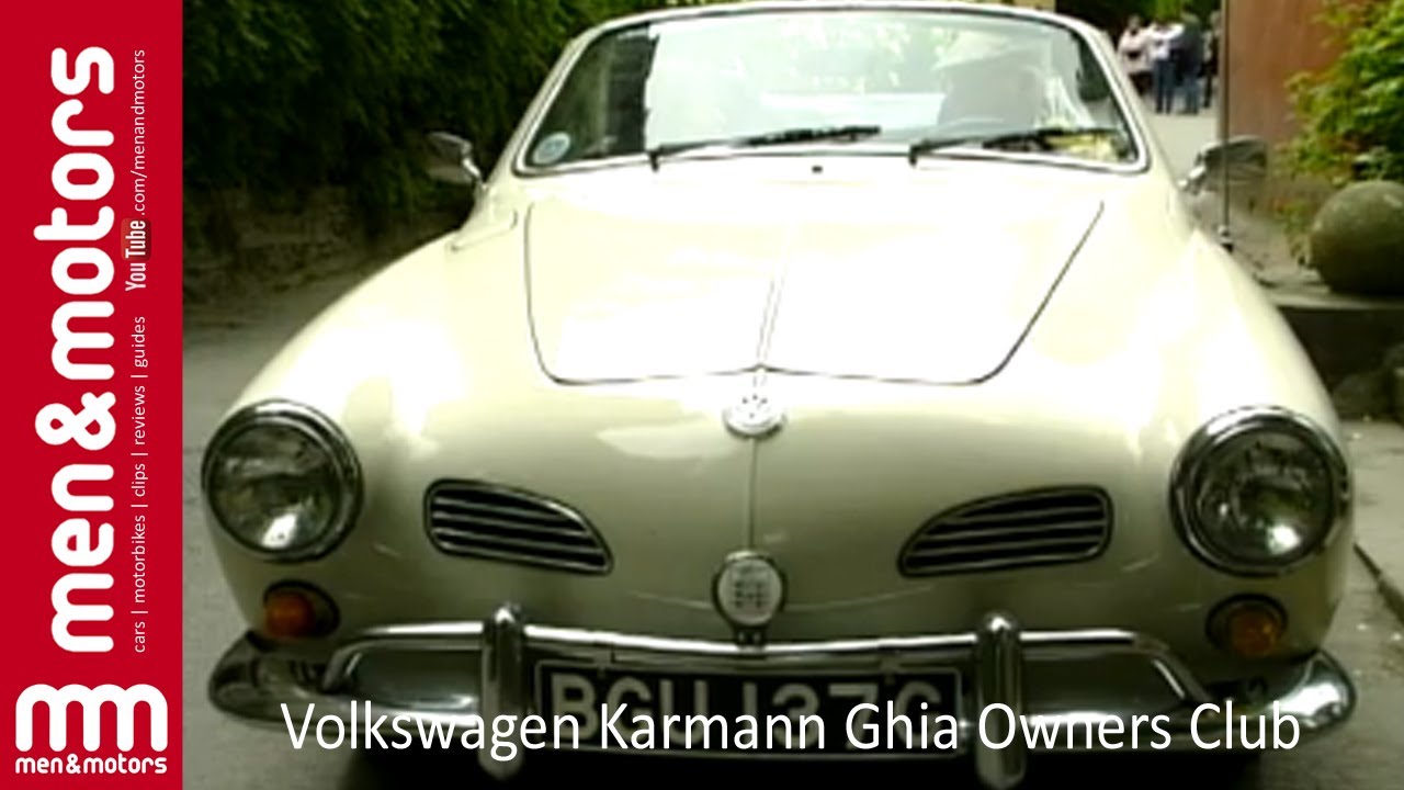 Volkswagen Karmann Ghia Owners Club