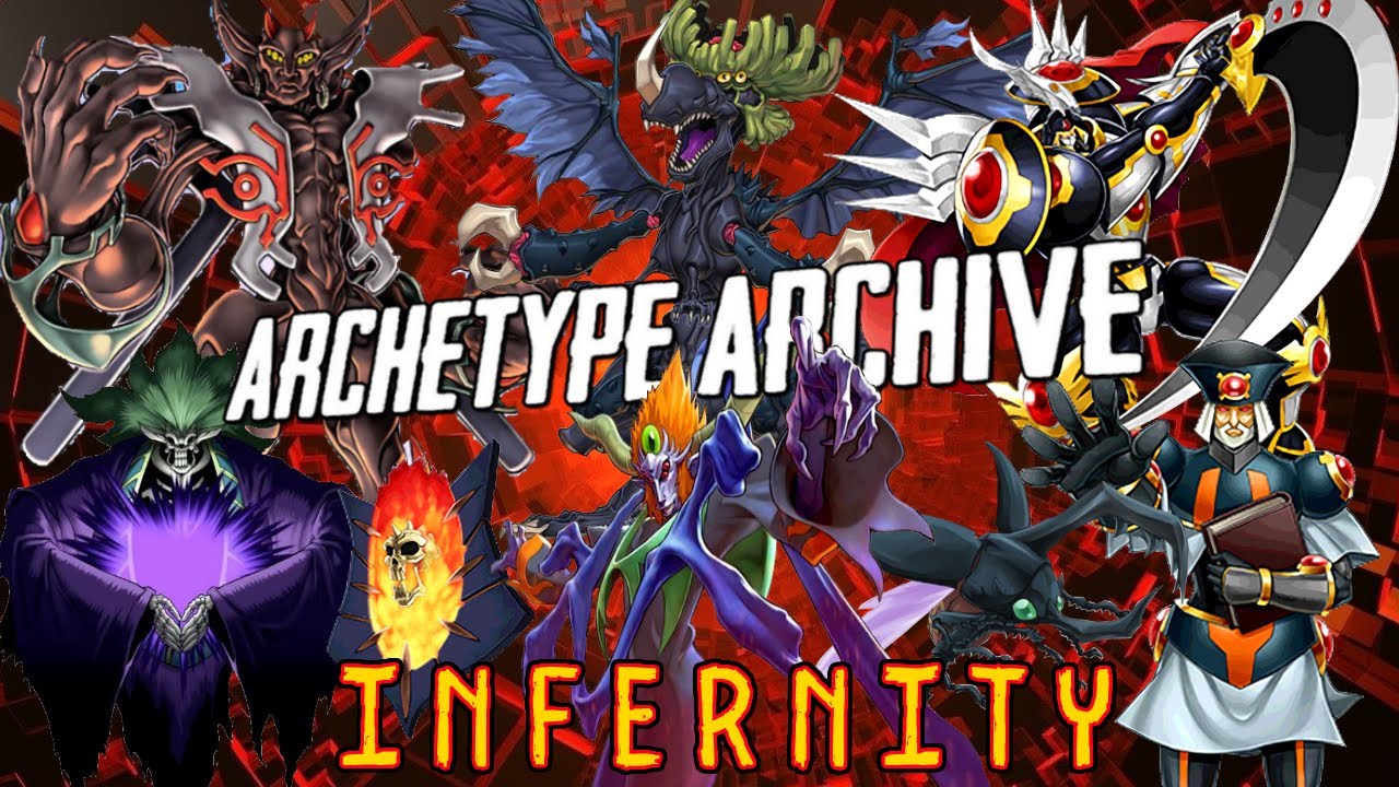 Archetype Archive - Infernity