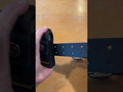 Unboxing & Review | Mens Leather Belt | Dickies |