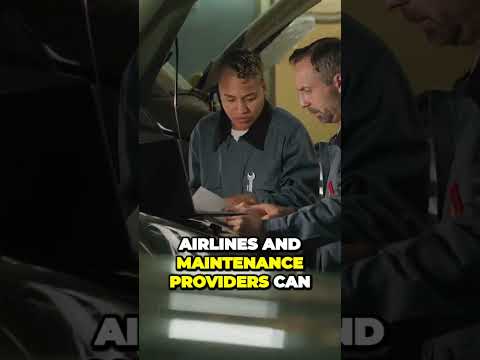 Blockchain in Aviation Maintenance Explained