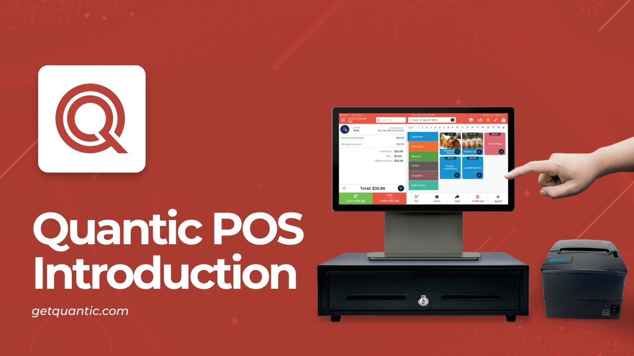 Quantic POS Introduction