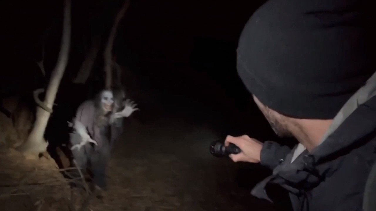 6 SCARY Videos of Real Ghost Sightings Caught On Tape