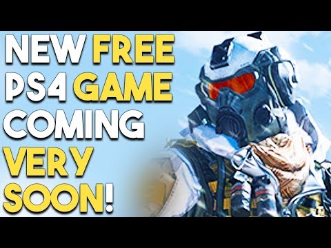 NEW FREE PS4 Game Coming VERY SOON and Sony Looking at CROSS PLATFORM Play?!
