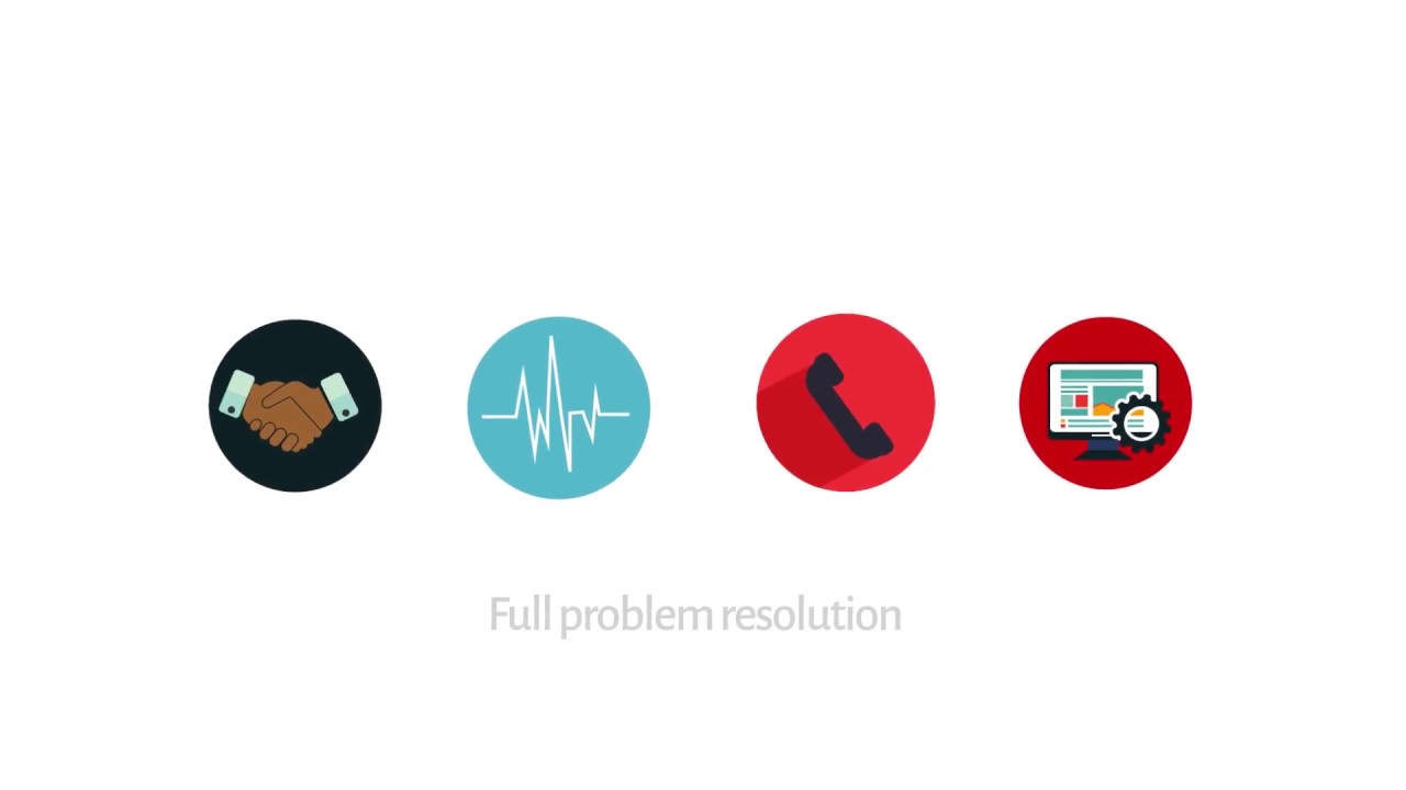 tTech - Managed IT Services Explained - 15 secs