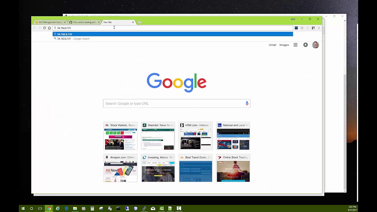 How to Create and Host a Student Work Portfolio on GitHub using Bootstrap