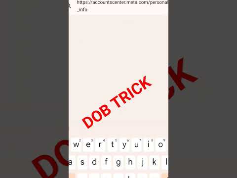 how to check lock Facebook account dob #2024shorts #facebookreels #ytshorts #music #remix #dj