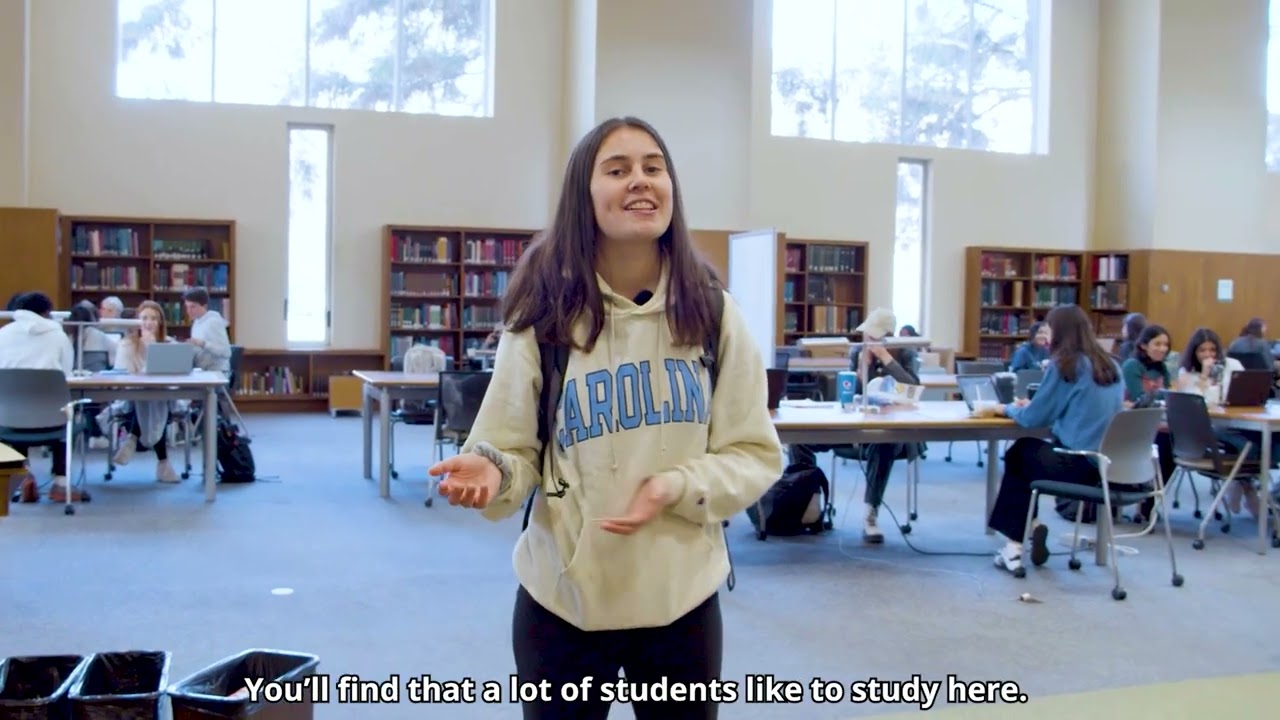 UNC-Chapel Hill Campus Tour