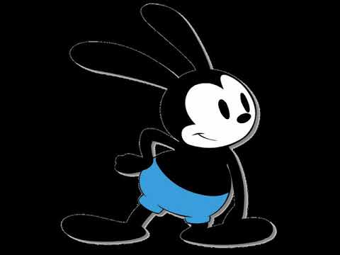 Oswald The Lucky Rabbit PNGs