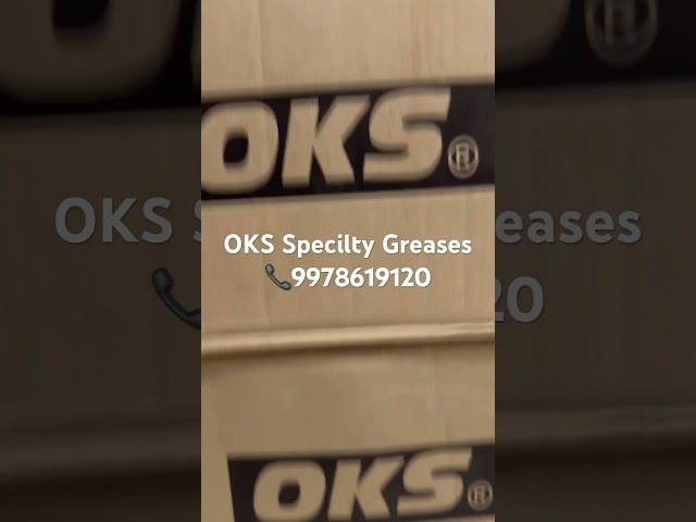 OKS Grease - 1kg Oks 4220 Extreme Temperature Bearing Grease Wholesaler ...