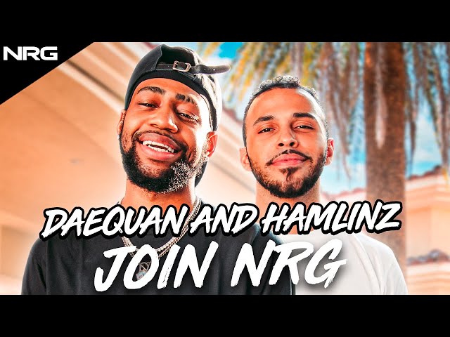 Where to watch Daequan's first gaming live stream today (September 24 2021)