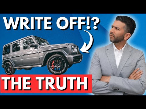 The TRUTH About Writing Off Your Vehicle
