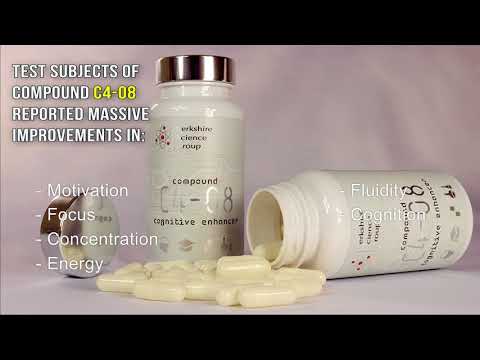 The Best Nootropics Money Can Buy? #1 Smart Pills From the UK